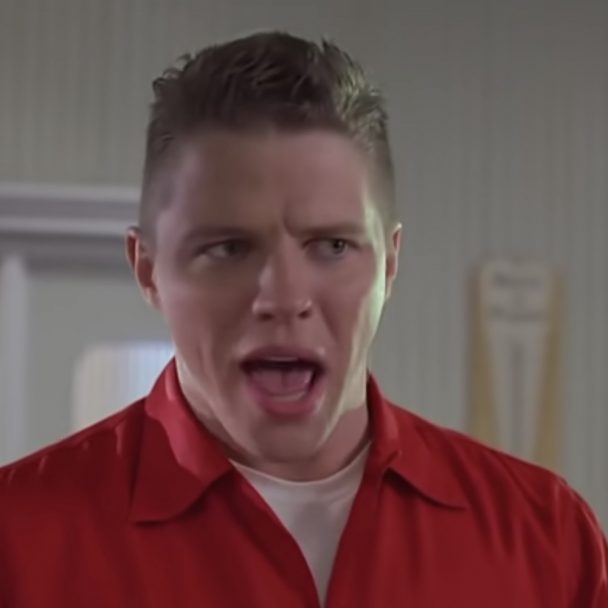 Biff Tannen Costume - Back to the Future Fancy Dress