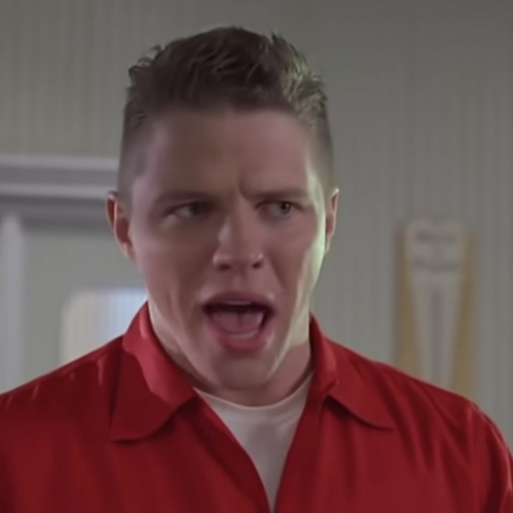 Biff Tannen Costume - Back to the Future Fancy Dress