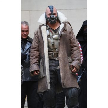 Bane Costume - Batman Cosplay and Fancy Dress