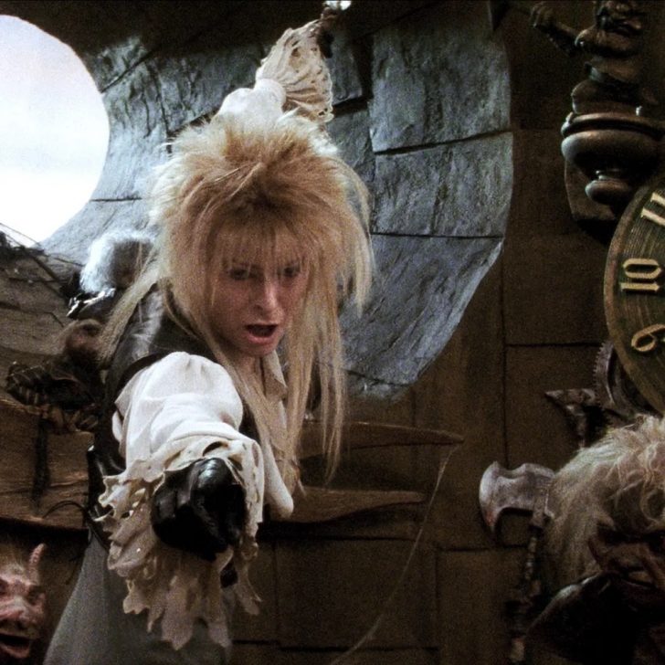Jareth Costume - Labyrinth Fancy Dress
