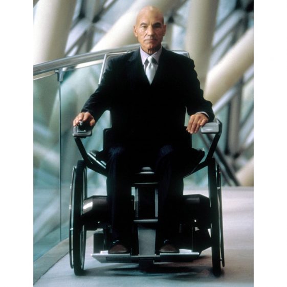 Professor X Costume - X-Men Fancy Dress