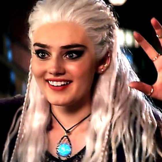 Addison Wells Costume - Zombies Fancy Dress