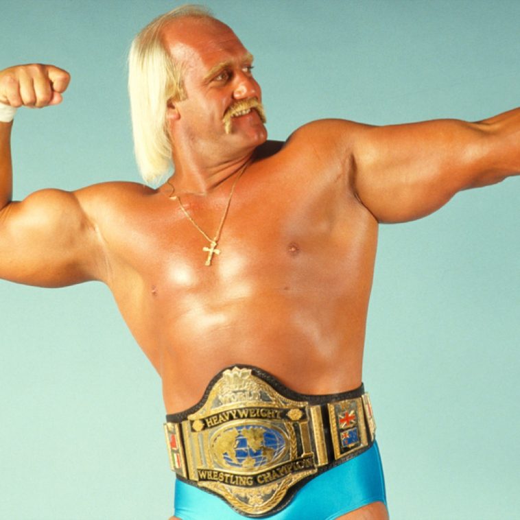 Hulk Hogan Costume - Fancy Dress - Cosplay