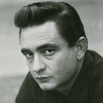 Johnny Cash Costume - The Man in Black Fancy Dress