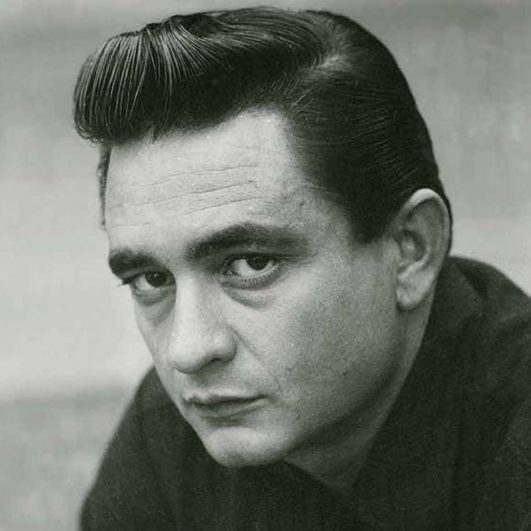 Johnny Cash Costume - The Man in Black Fancy Dress