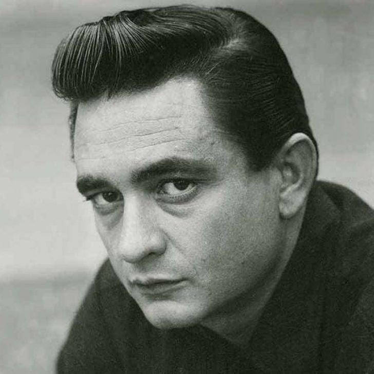 Johnny Cash Costume - The Man in Black Fancy Dress