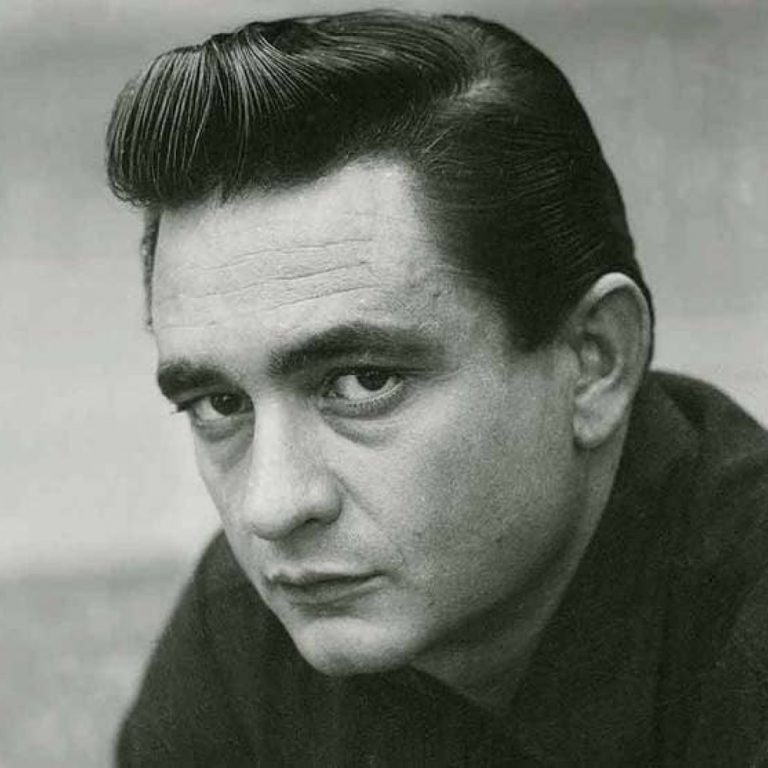 Johnny Cash Costume - The Man in Black Fancy Dress