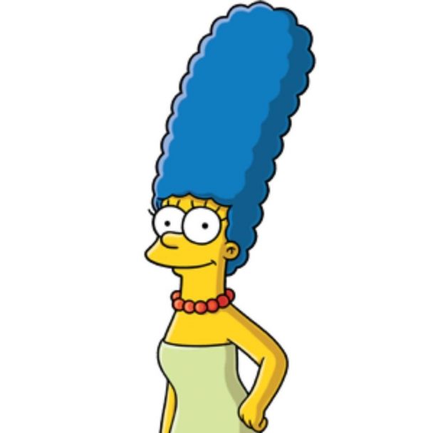 Marge Simpson Costume The Simpsons Fancy Dress