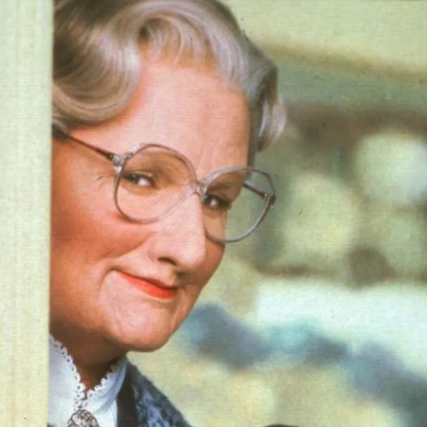 Mrs Doubtfire Costume - Mrs Doubtfire Fancy Dress