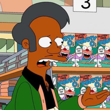 Apu Nahasapeemapetilon Costume - The Simpsons