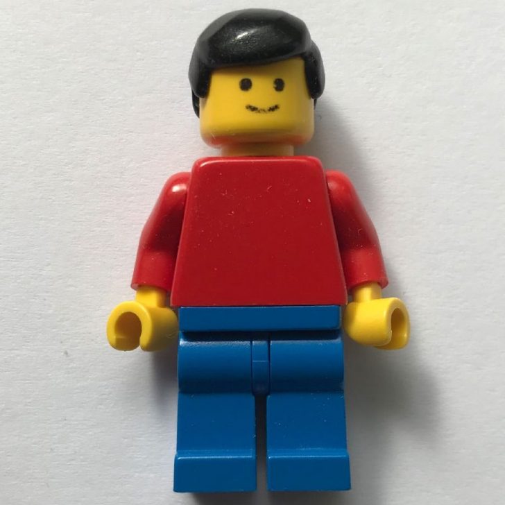 Lego Man Costume - Easy Fancy Dress Ideas