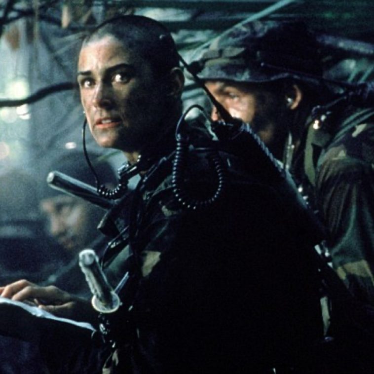 G.I. Jane Costume - Easy Fancy Dress Ideas