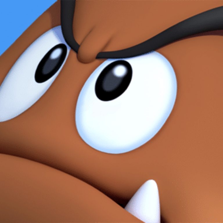 Goomba Costume Super Mario Fancy Dress