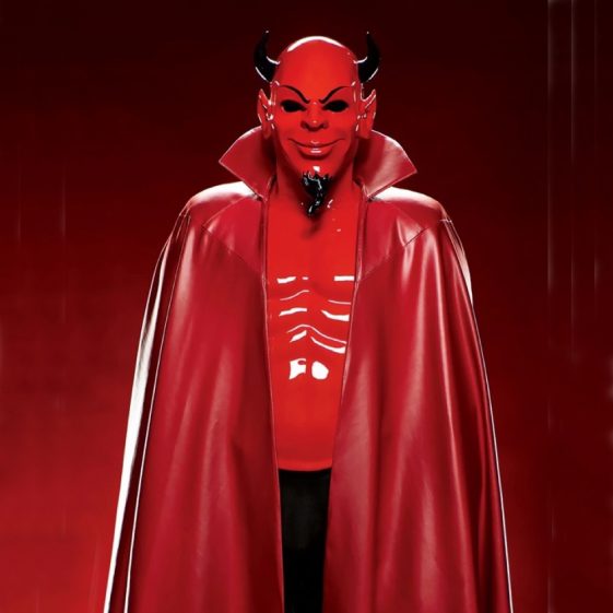 Red Devil Costume - Scream Queens Fancy Dress