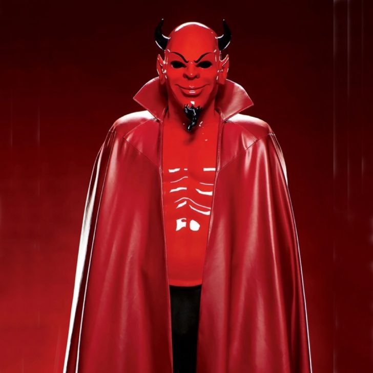 Red Devil Costume - Scream Queens Fancy Dress