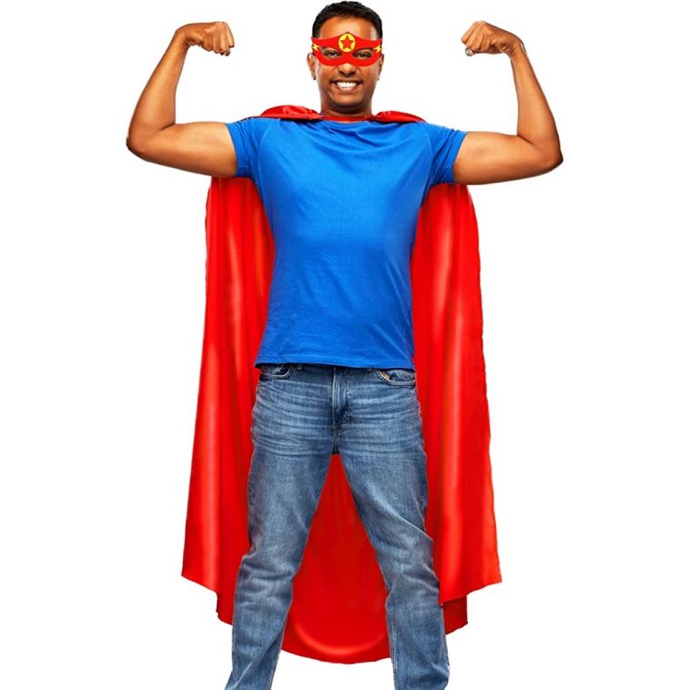 Satan Costume - East Halloween Fancy Dress Ideas