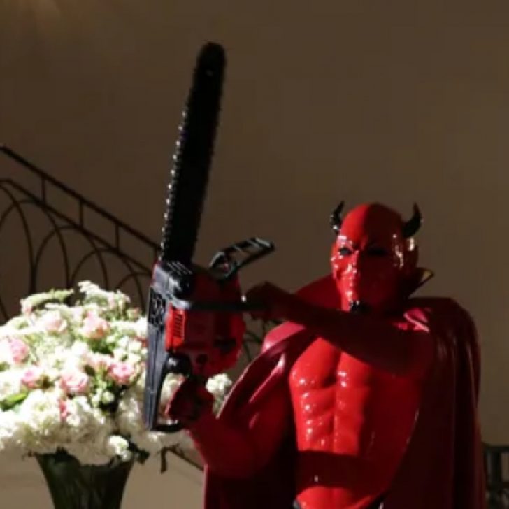 Red Devil Costume - Scream Queens Fancy Dress