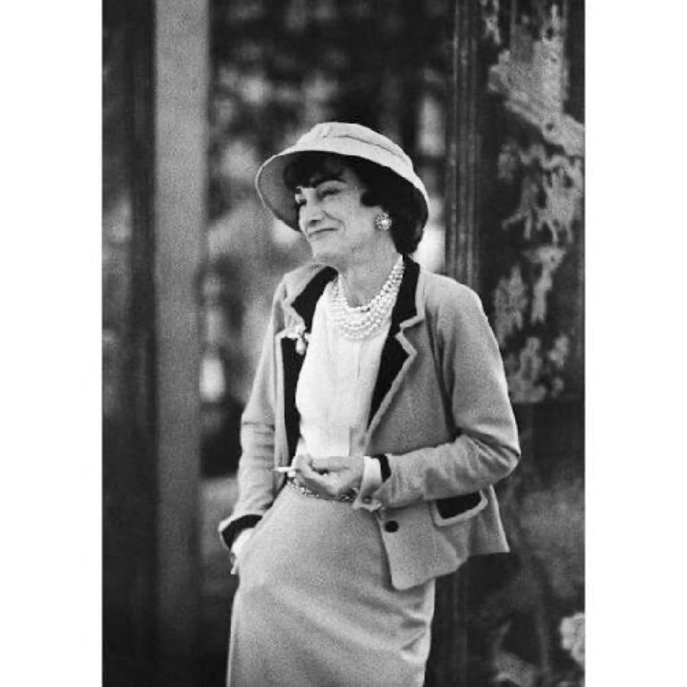 Coco Chanel Costume - Easy Celebrity Fancy Dress Ideas
