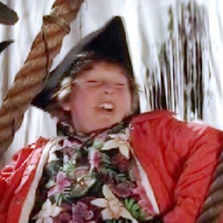 Chunk Costume - The Goonies Fancy Dress Ideas