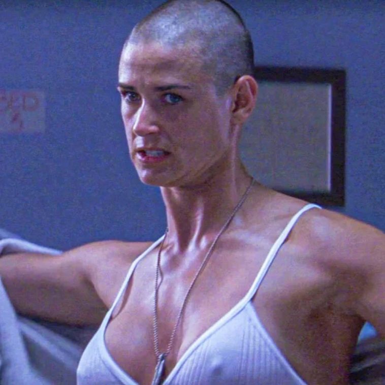 G.I. Jane Costume - Easy Fancy Dress Ideas