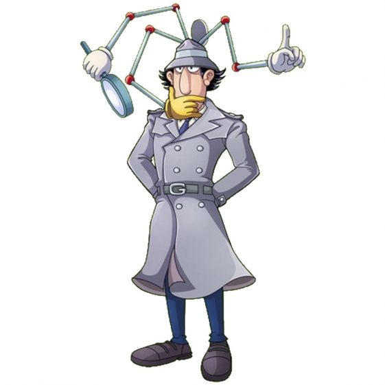 Inspector Gadget Costume - Fancy Dress Ideas