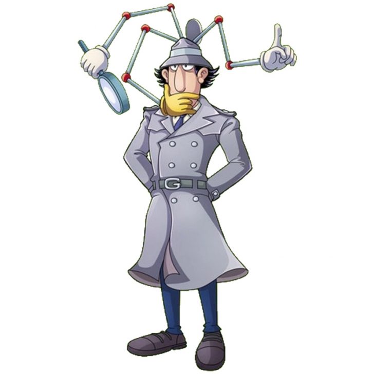 Inspector Gadget Costume - Fancy Dress Ideas