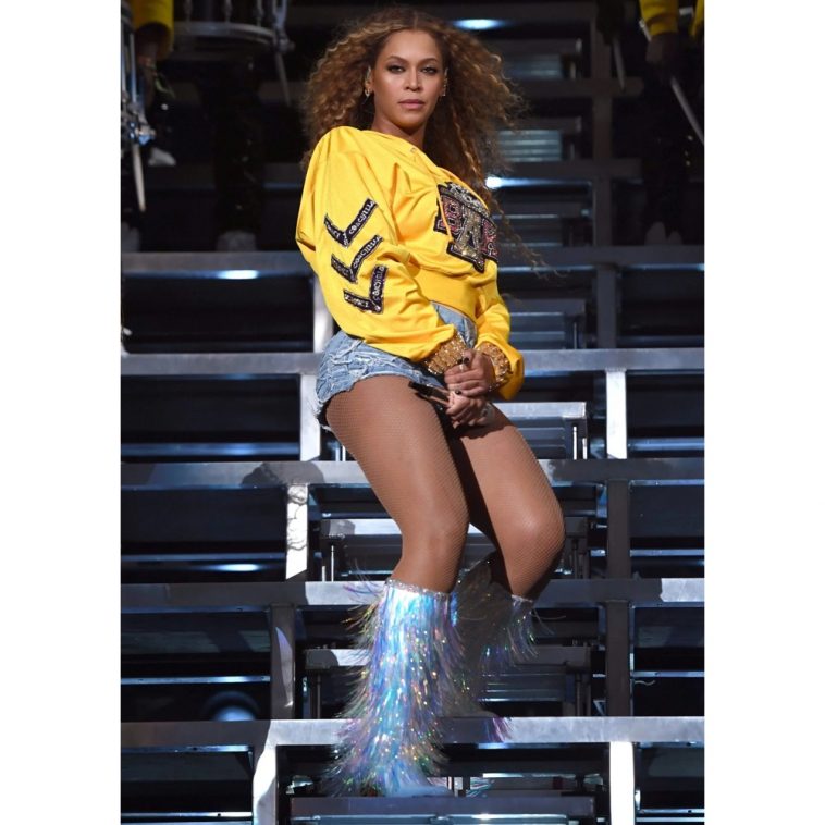 Beyonce Costume - Easy Fancy Dress Ideas