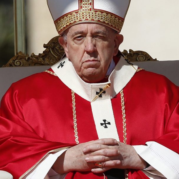 Pope Costume - Simple Last Minute Fancy Dress Ideas