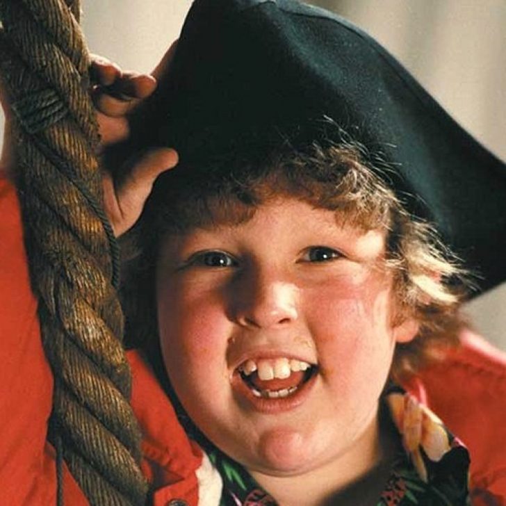 Chunk Costume - The Goonies Fancy Dress Ideas