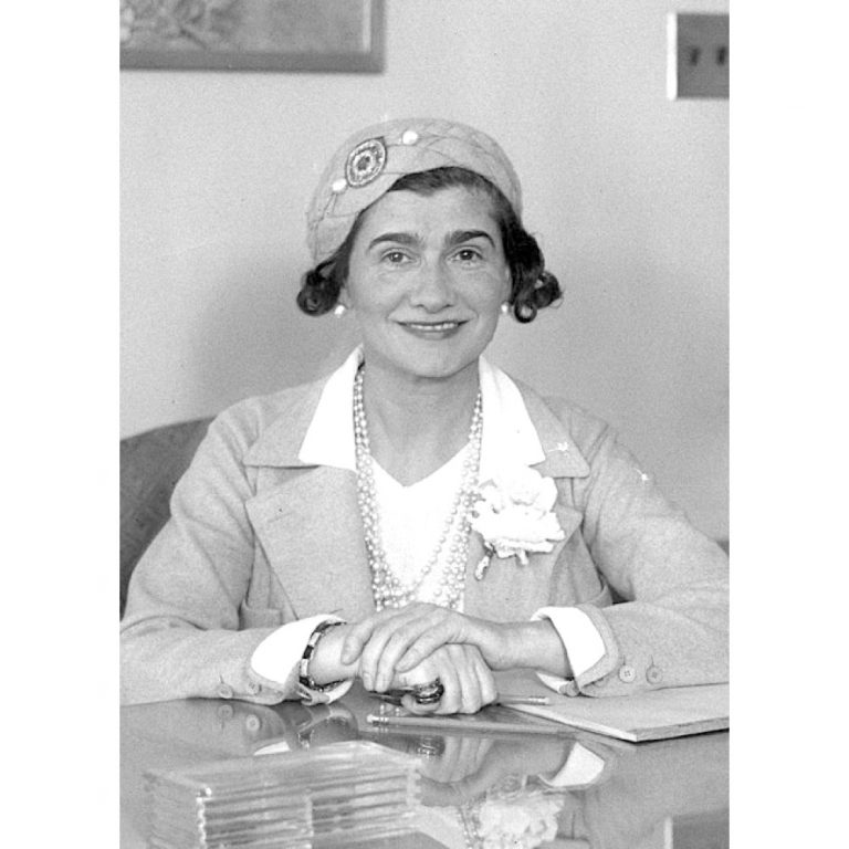 Coco Chanel Costume - Easy Celebrity Fancy Dress Ideas