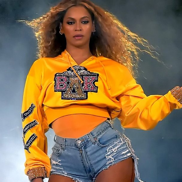 Beyonce Costume - Easy Fancy Dress Ideas