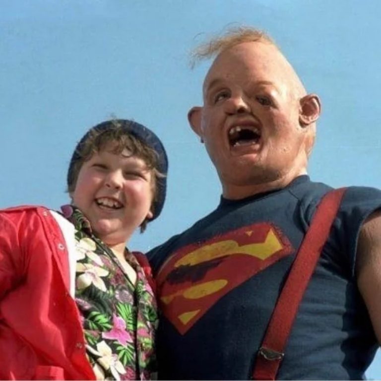 Chunk Costume - The Goonies Fancy Dress Ideas