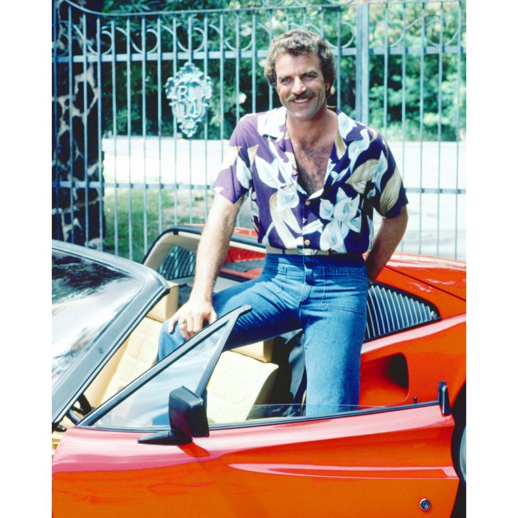 Thomas Magnum P.I. Costume - Easy Fancy Dress Ideas