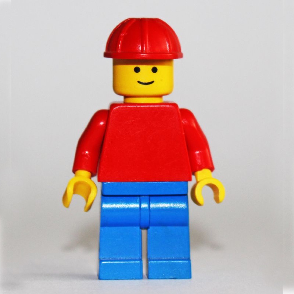 Lego Man Costume - Easy Fancy Dress Ideas
