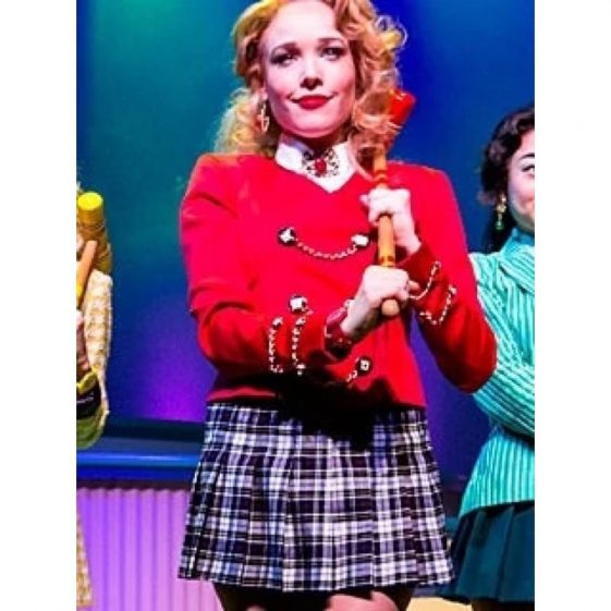 Heather Chandler Costume - Heathers Fancy Dress