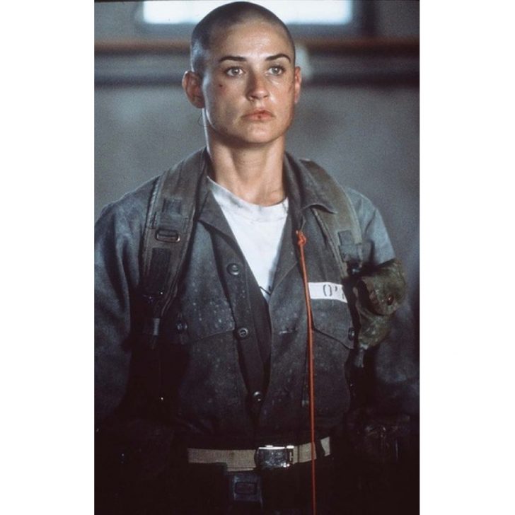 G.I. Jane Costume - Easy Fancy Dress Ideas