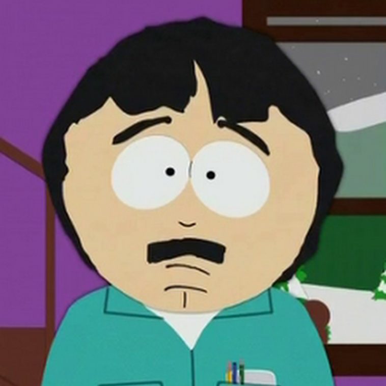 Randy Marsh Costume - South Park Fancy Dress