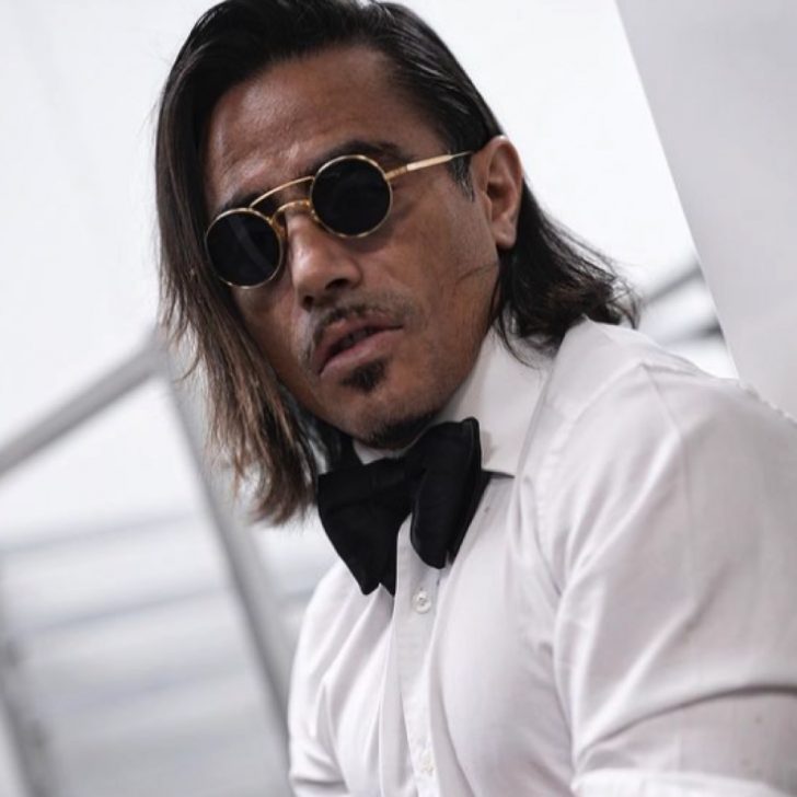 Salt Bae Costume - Easy Fancy Dress Ideas