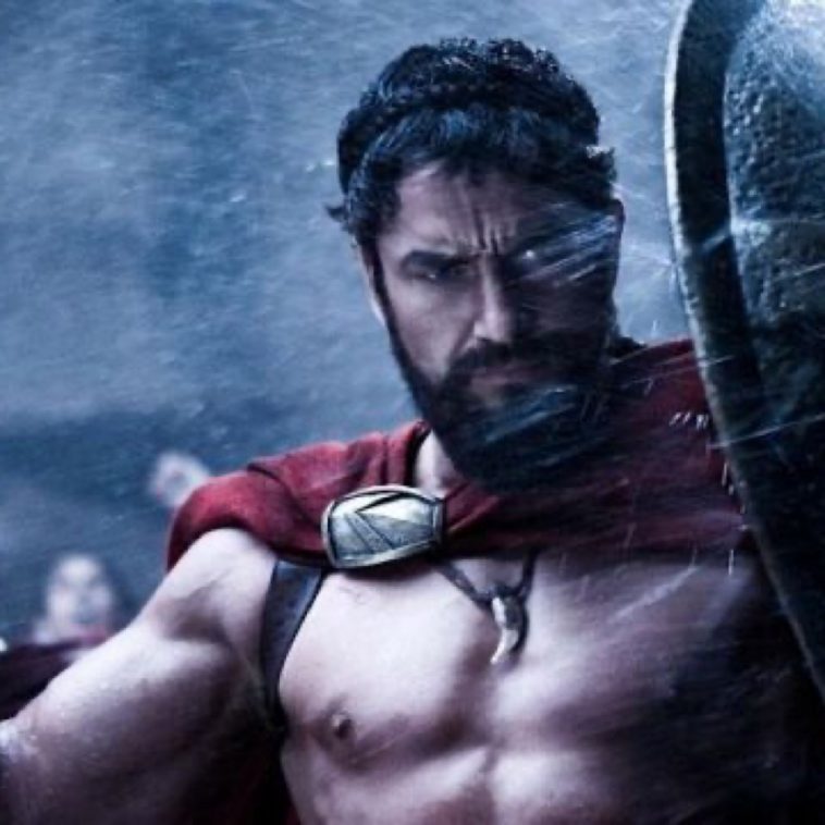 Spartan King Leonidas Costume - 300 Fancy Dress