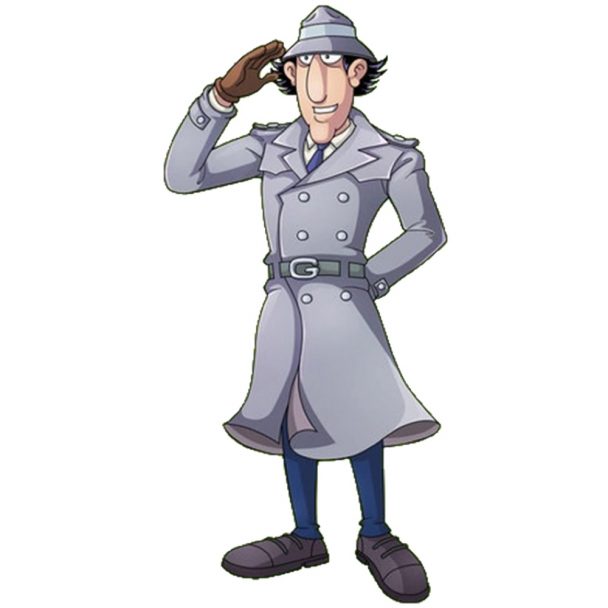Inspector Gadget Costume - Fancy Dress Ideas