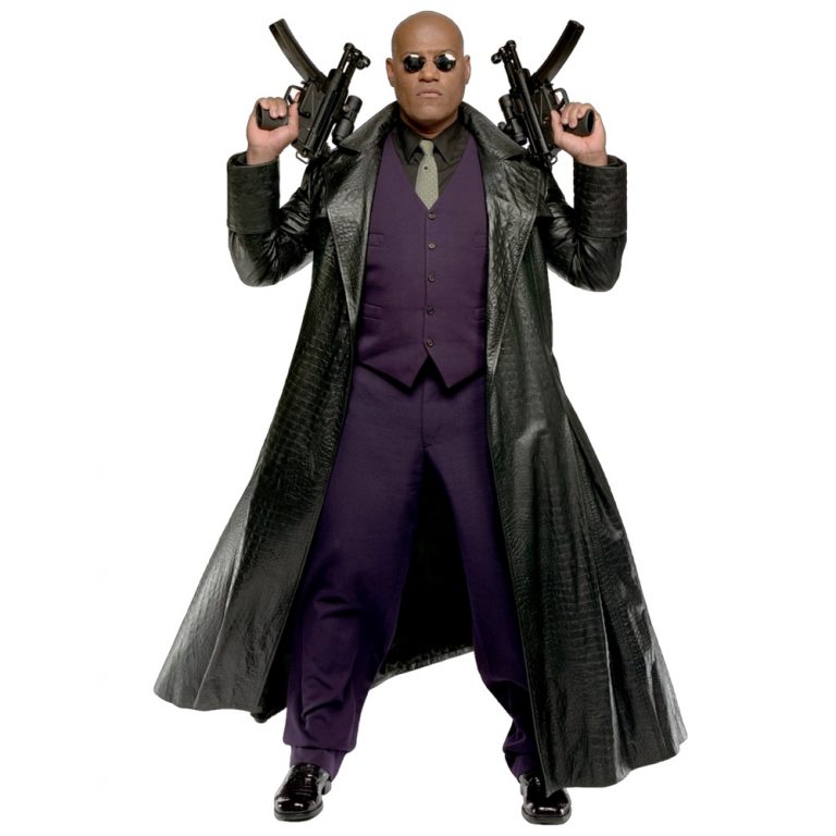 Morpheus Costume - The Matrix Fancy Dress