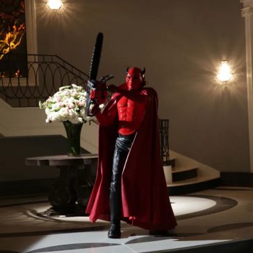 Red Devil Costume - Scream Queens Fancy Dress