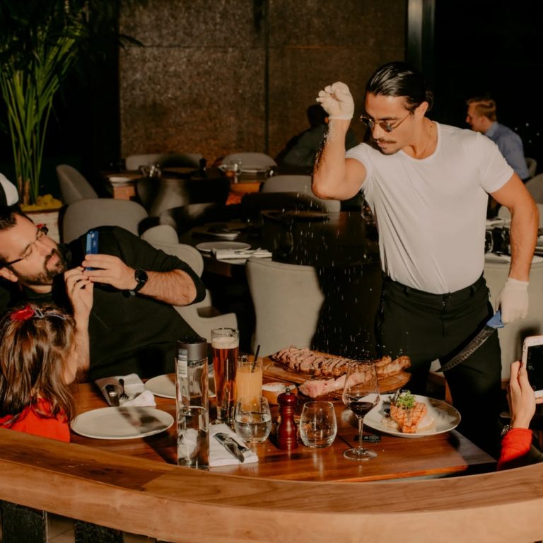 Salt Bae Costume - Easy Fancy Dress Ideas