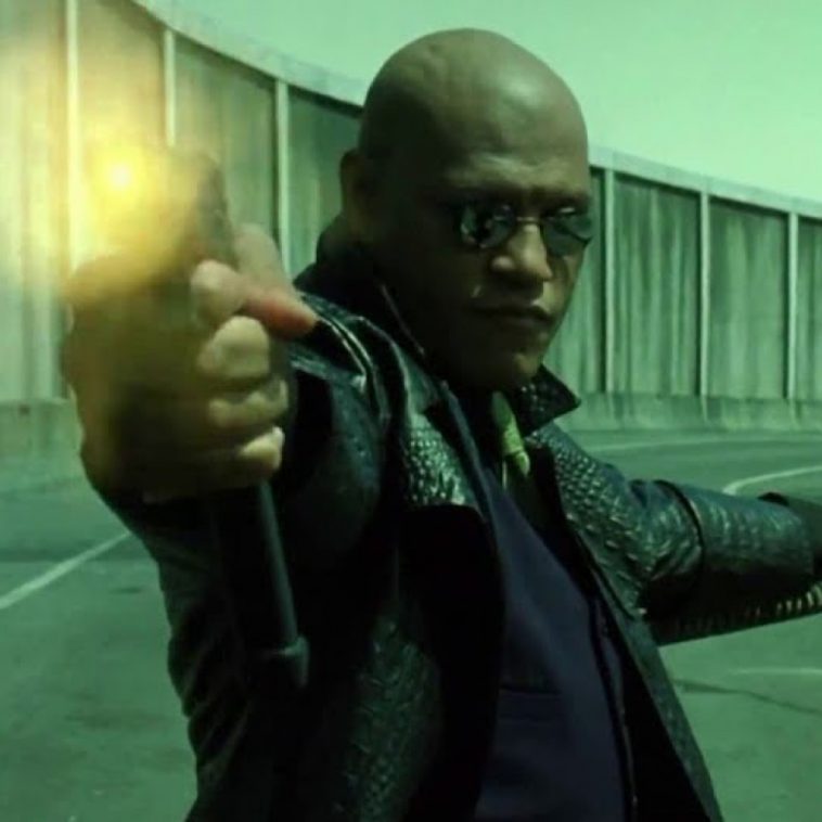 Morpheus Costume - The Matrix Fancy Dress