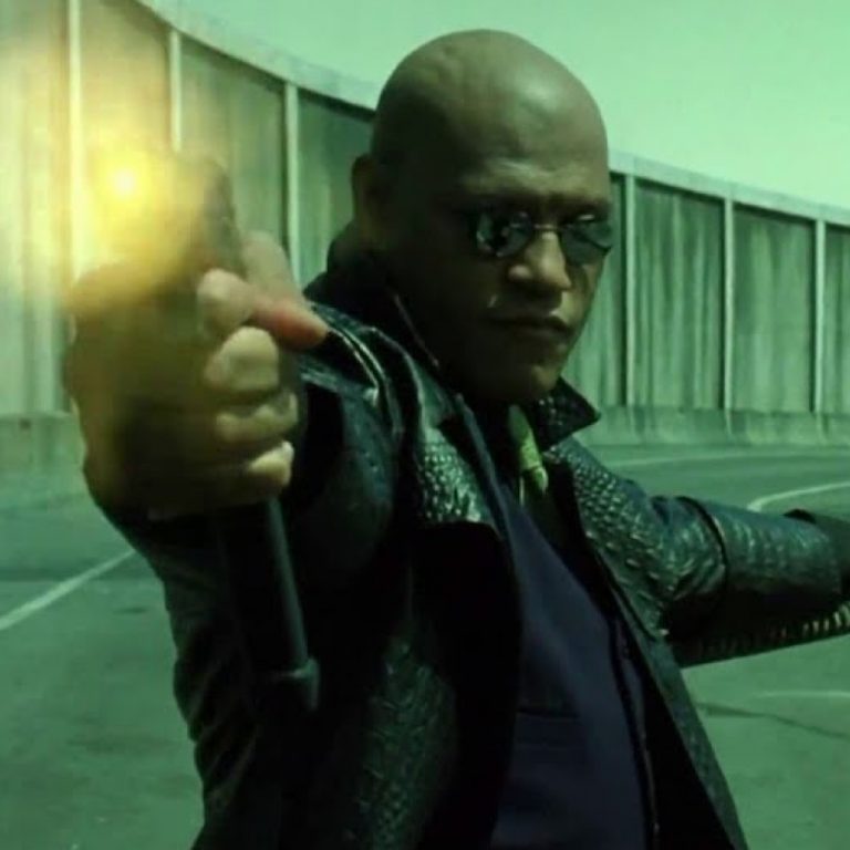 Morpheus Costume - The Matrix Fancy Dress