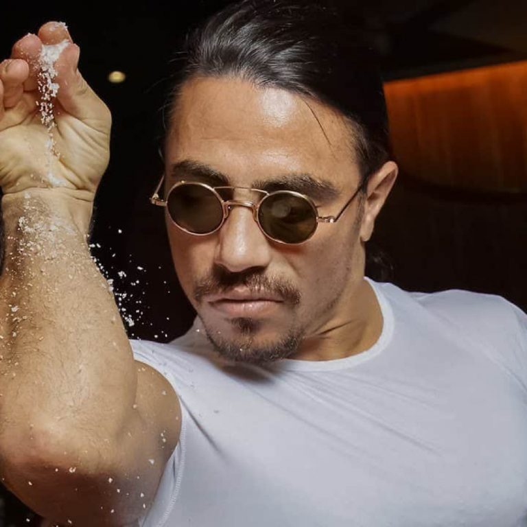 Salt Bae Costume - Easy Fancy Dress Ideas