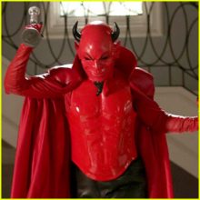 Red Devil Costume - Scream Queens Fancy Dress