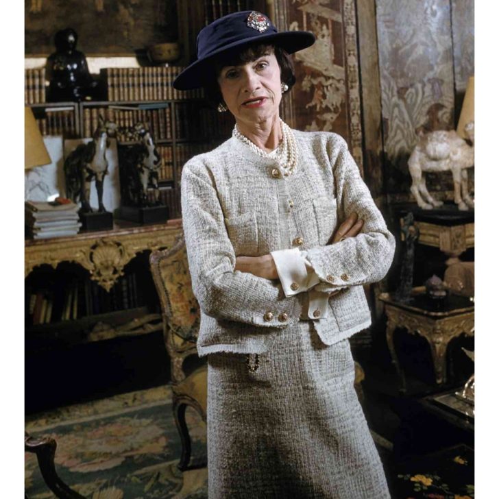 Coco Chanel Costume - Easy Celebrity Fancy Dress Ideas