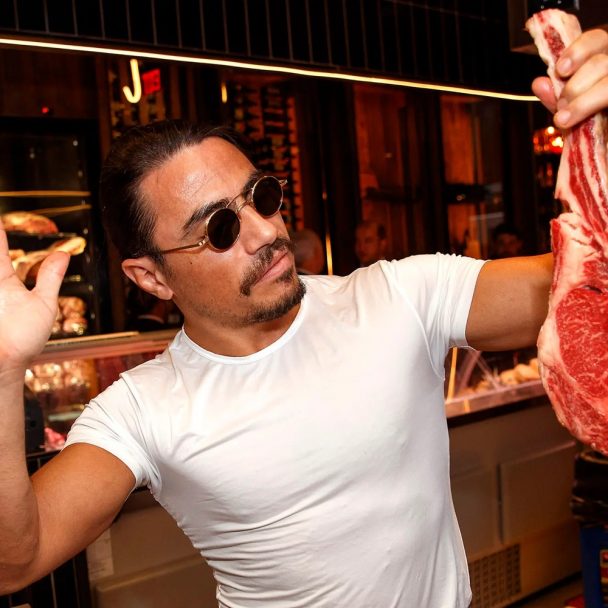 Salt Bae Costume - Easy Fancy Dress Ideas
