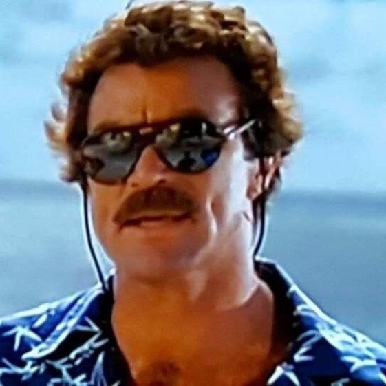 Thomas Magnum P.I. Costume - Easy Fancy Dress Ideas